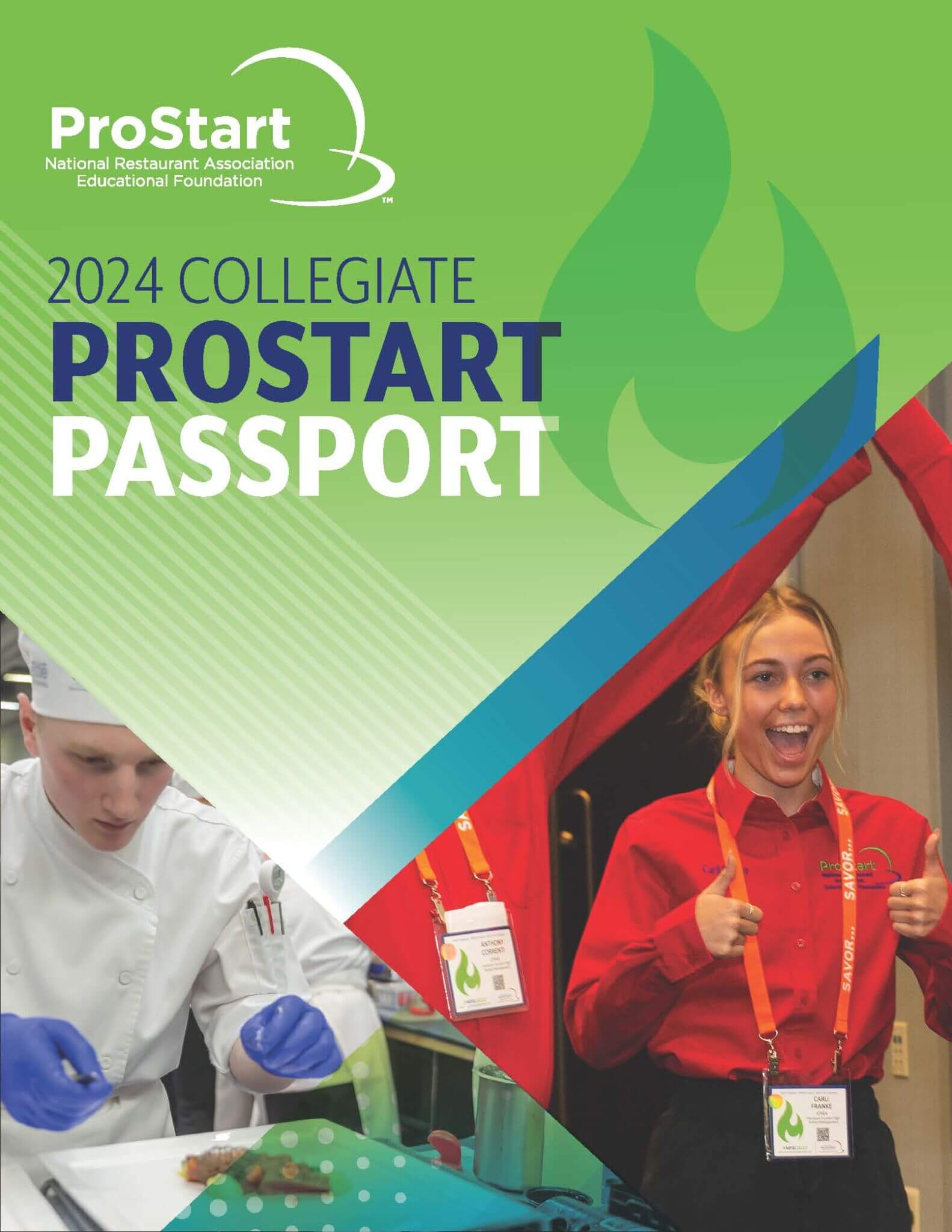 ProStart - Louisiana Restaurant Association